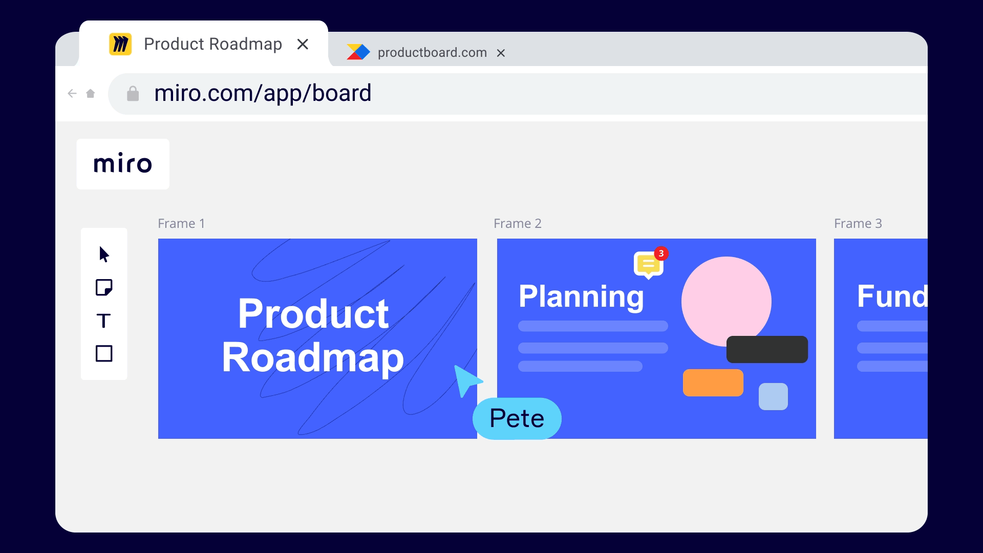 Productboard + Miro | Team Collaboration Apps Marketplace