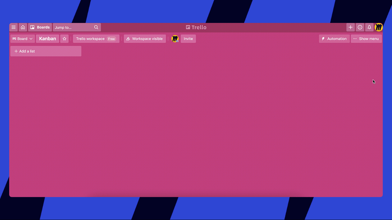 Trello + Miro | Team Collaboration Apps Marketplace